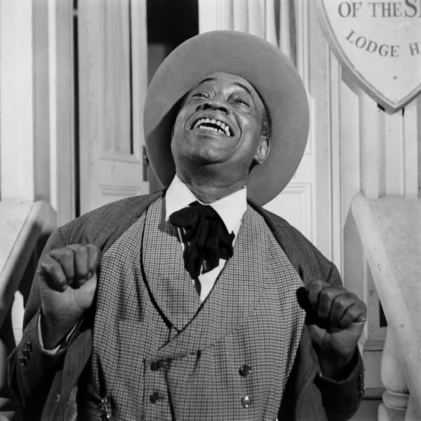 Classic Television Showbiz: Amos n' Andy (1952)