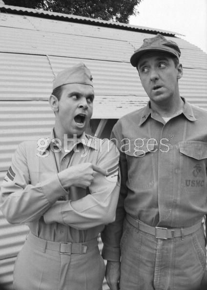 Classic Television Showbiz: An Interview with Ronnie Schell