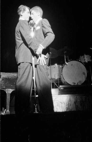 Classic Television Showbiz: An Interview with Steve Rossi - Part One