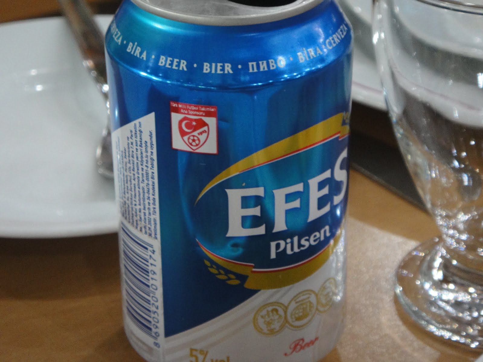 トルコの飲み物 Bira | Coffee klatch★