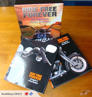 "Ride Free Forever" The Legend of Harley Davidson | excalibur