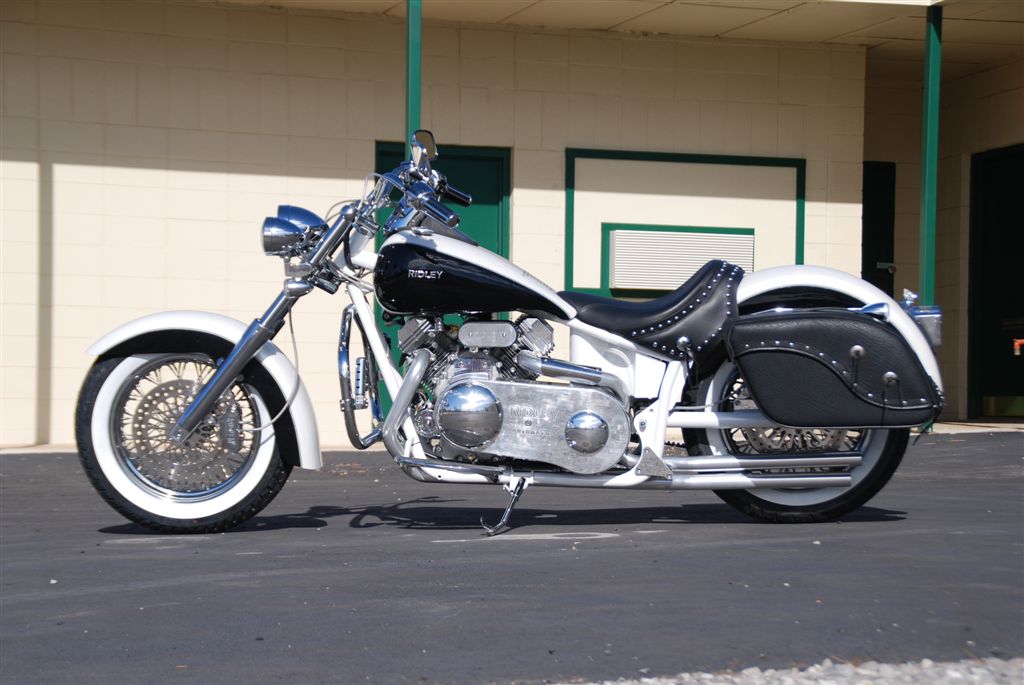 Ridley motorcycle | excalibur