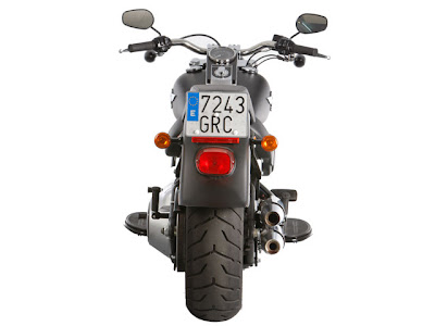 biker excalibur II: Harley Davidson Fat Boy Special Una Harley Davidson ...