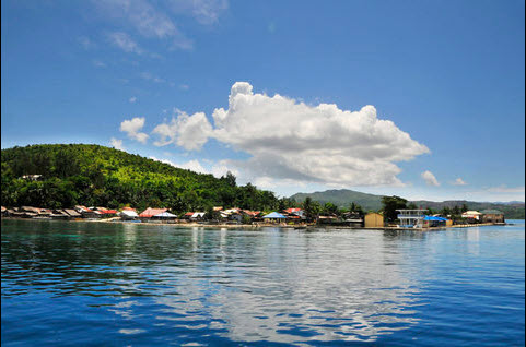 Taga-Nonoc Ako: Dajun kamo sa Barangay Nonoc!