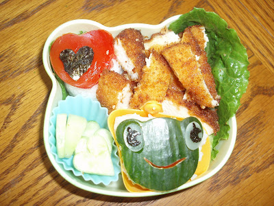 KRAJEE BENTO MOM: My first bentos