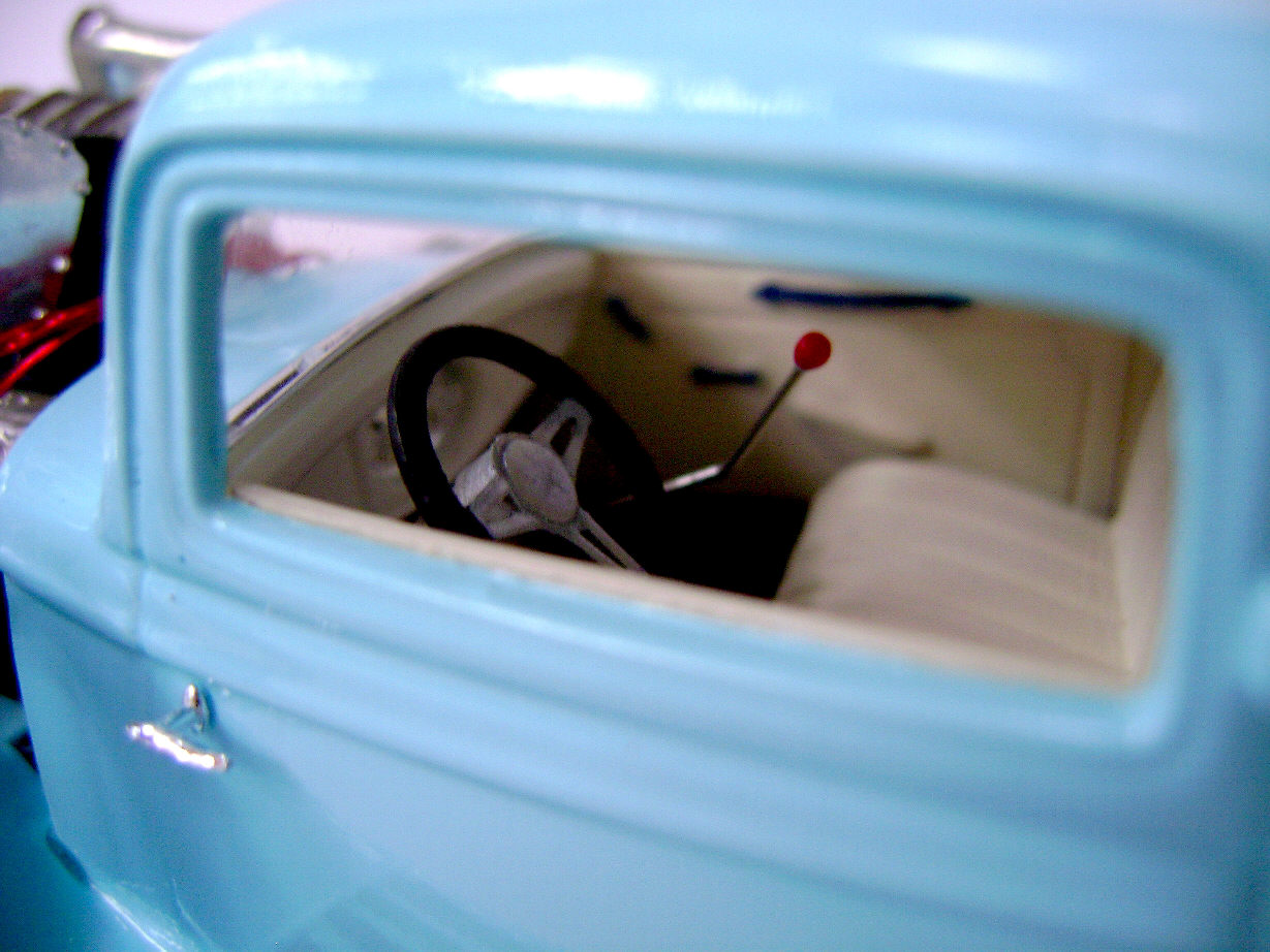 HOT RODS and JALOPIES: By Special Request - Model cars I recently built...