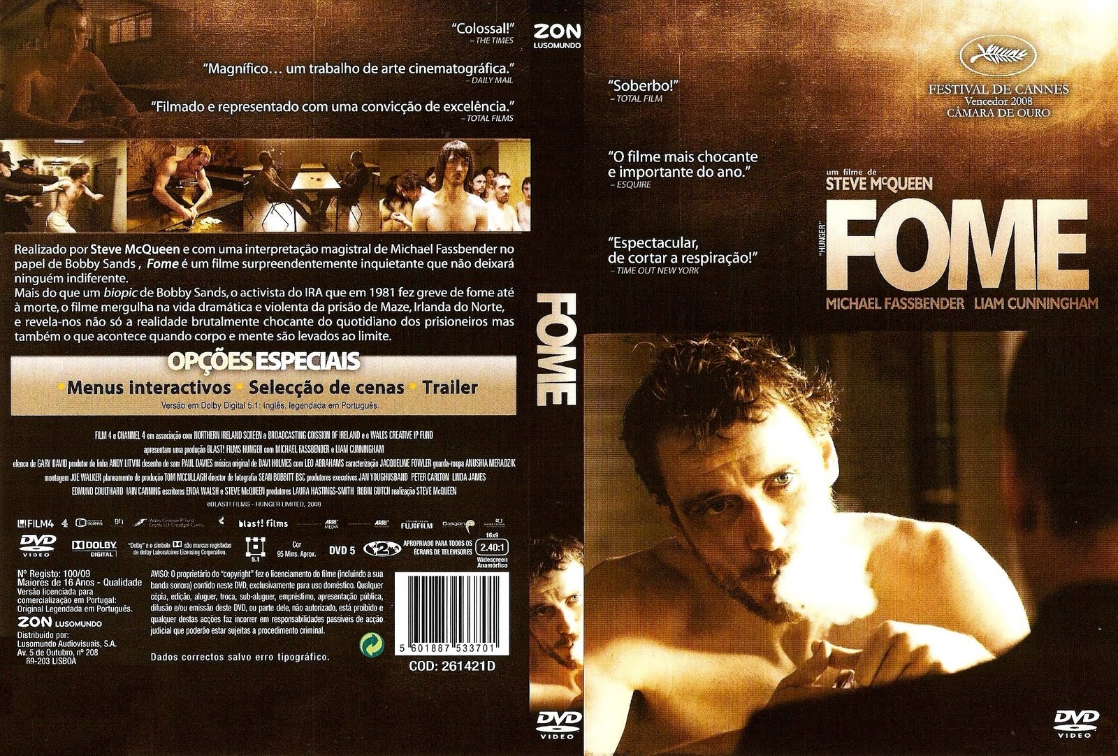 Fome - Capas De Filmes Grátis