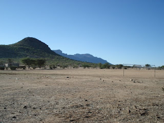 A Year in Namibia: Women of Omatjete
