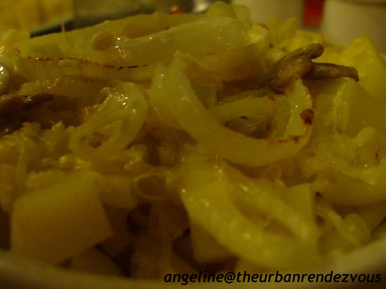 A Rendezvous With The World: Swiss Cuisine @ Edelweiss Cafe