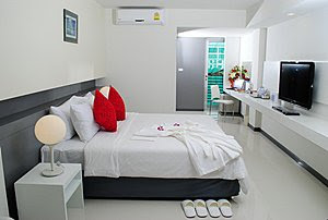 มาดูเร้ว~~ My Hotel CMYK Ratchada โรงแรมใหม่ กทม. เปิดเมื่อปลายปี 2010 ...