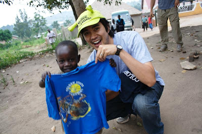 Wild at Heart-Africa: Clothe the poor