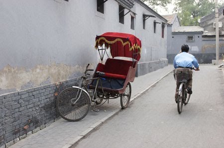 Escape From New York: Rickshaws From Around The World