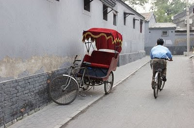 Escape From New York: Rickshaws From Around The World