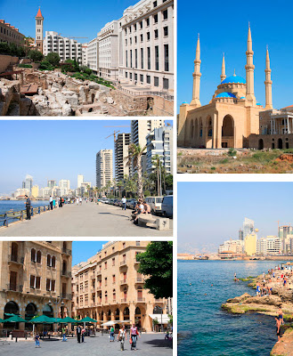 Escape From New York: Published Photographs: Beirut Edition