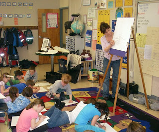 Zentangle: Zentangle in 2nd Grade