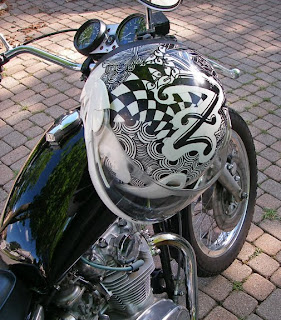 Zentangle: July 2010