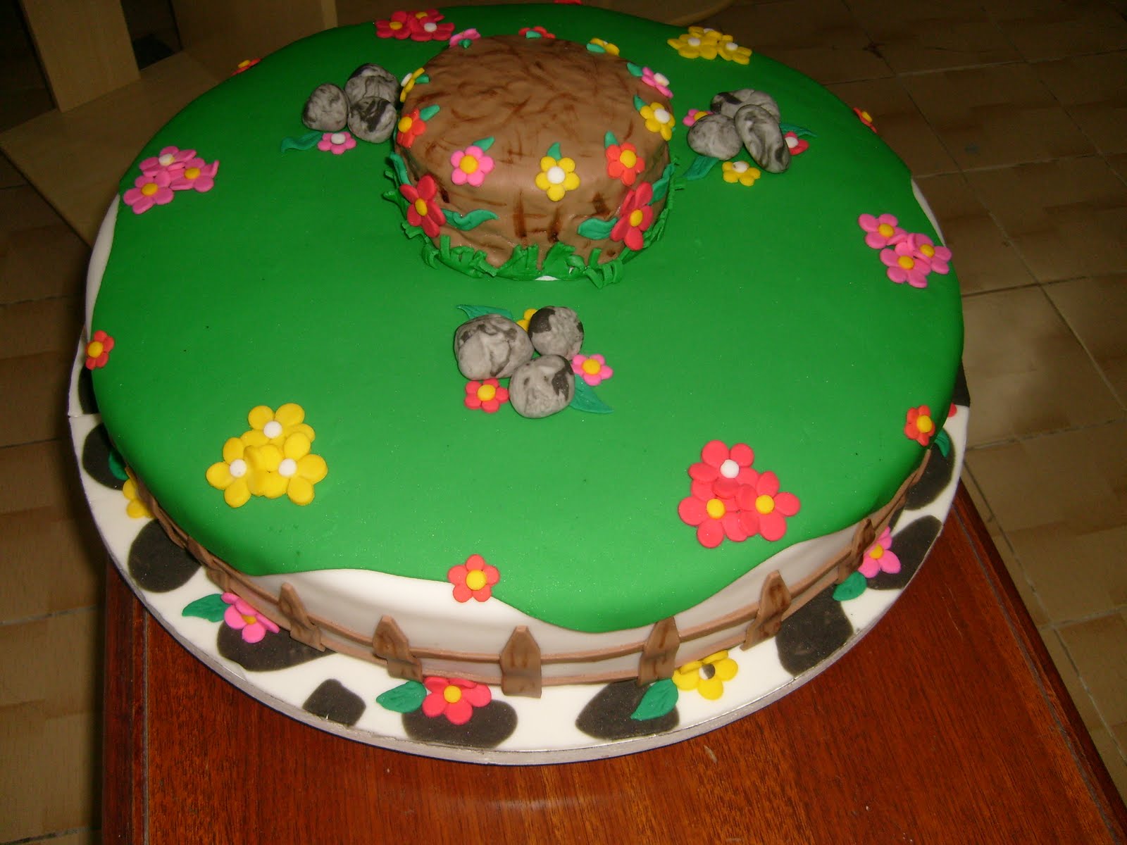 Cristina Cake Designer: Bolos temáticos infantis