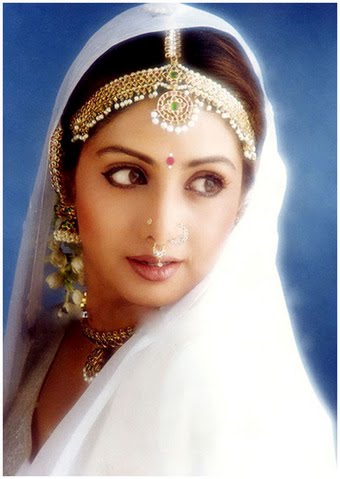 Sridevi: Sridevi and Arvind Swami in Deva Raagam (1996): Sridevi's last ...