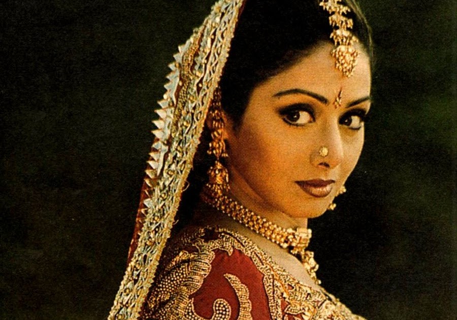 Sridevi: Sridevi and Arvind Swami in Deva Raagam (1996): Sridevi's last ...