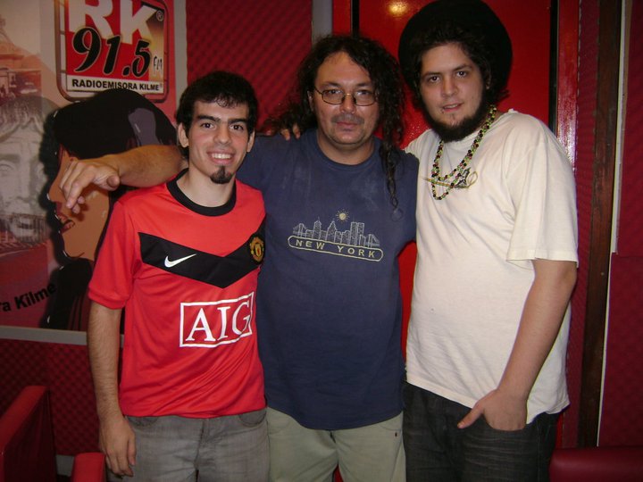 Carpe Diem: 11er Programa con Cachas and The Cacho´s!!