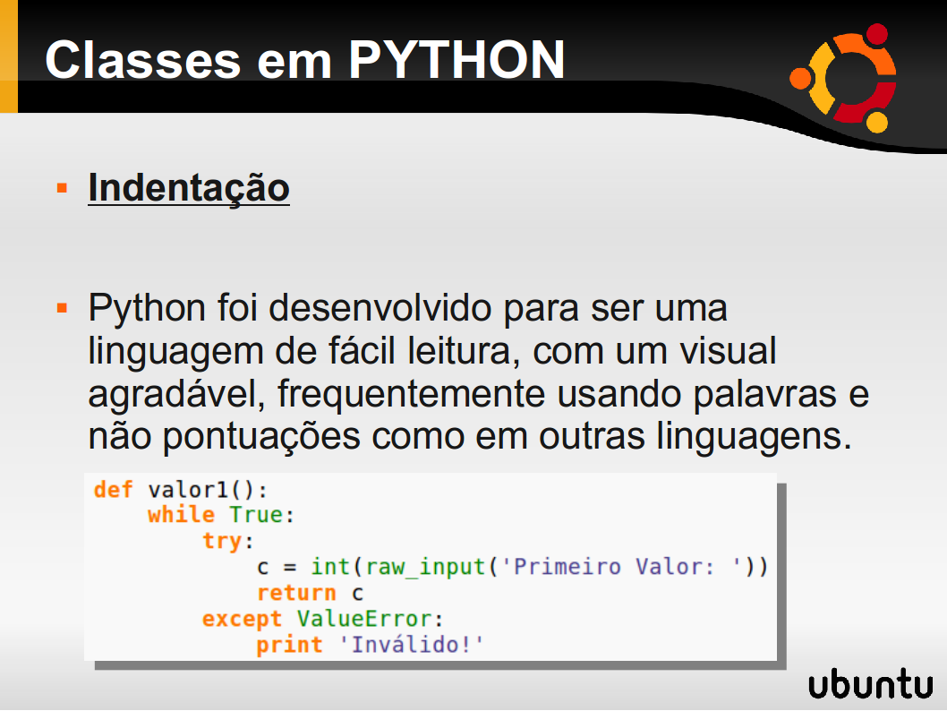 Blender Tutoriais: Classes em PYTHON