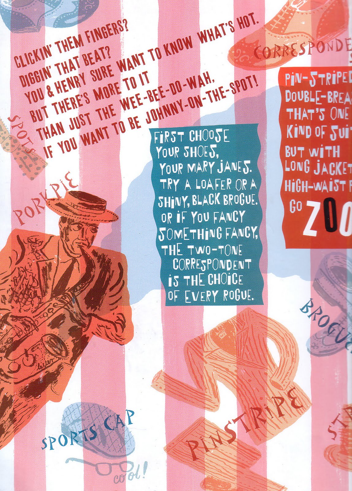 Nonnie's Blog: Jonny Hannah's awesome typography