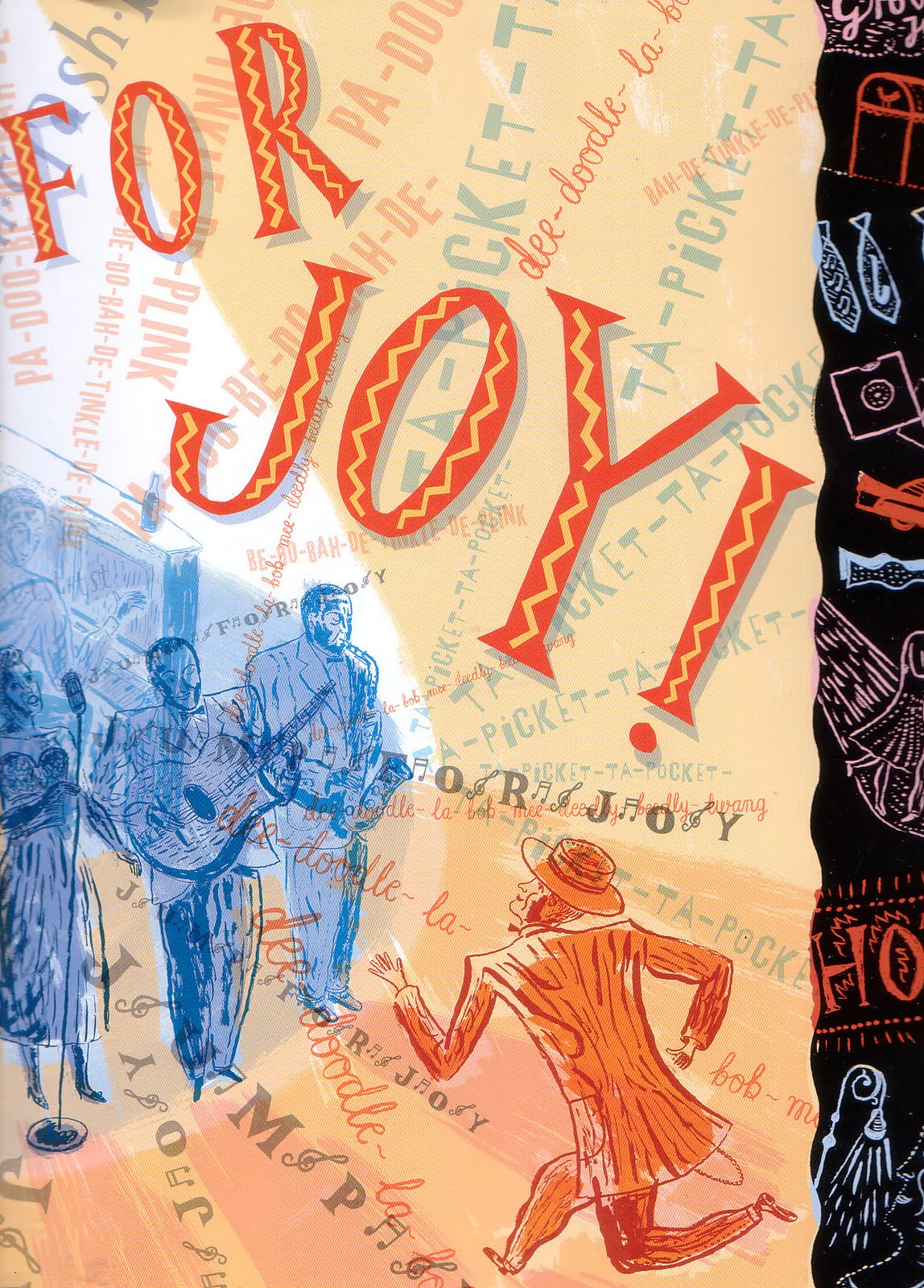 Nonnie's Blog: Jonny Hannah's awesome typography