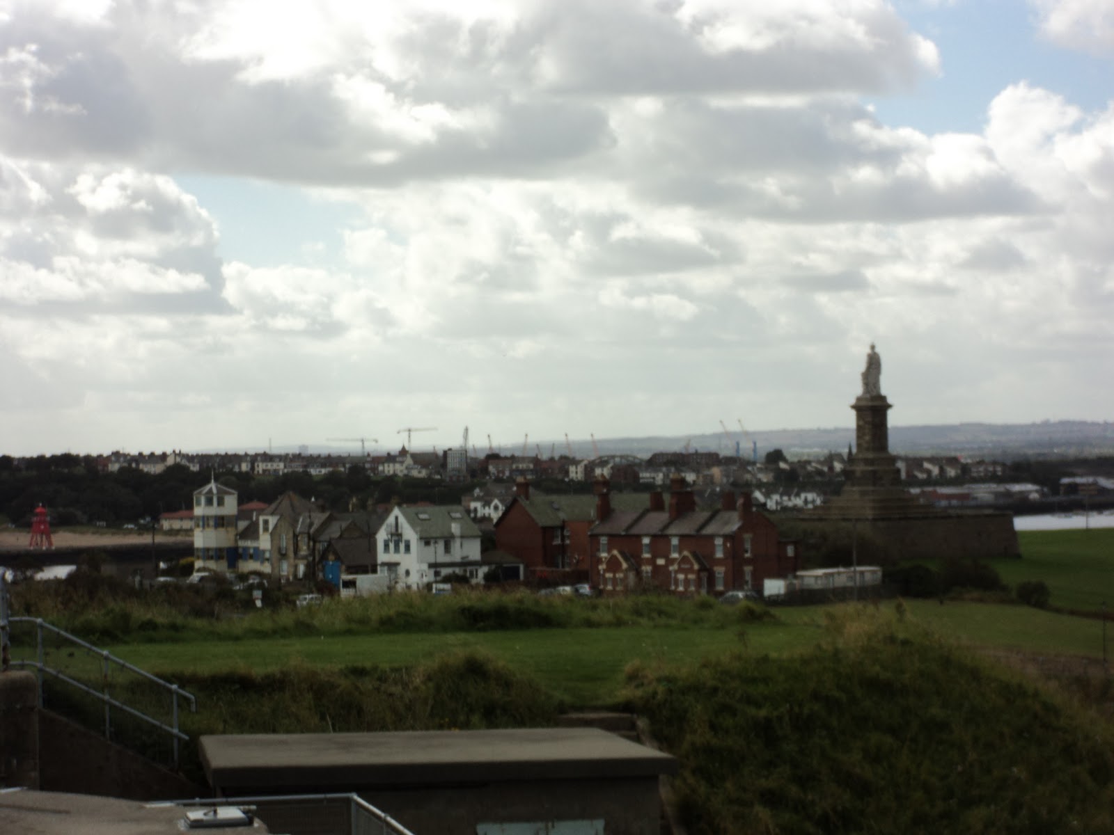 Patrick J. Bittel: To Newcastle and Beyond