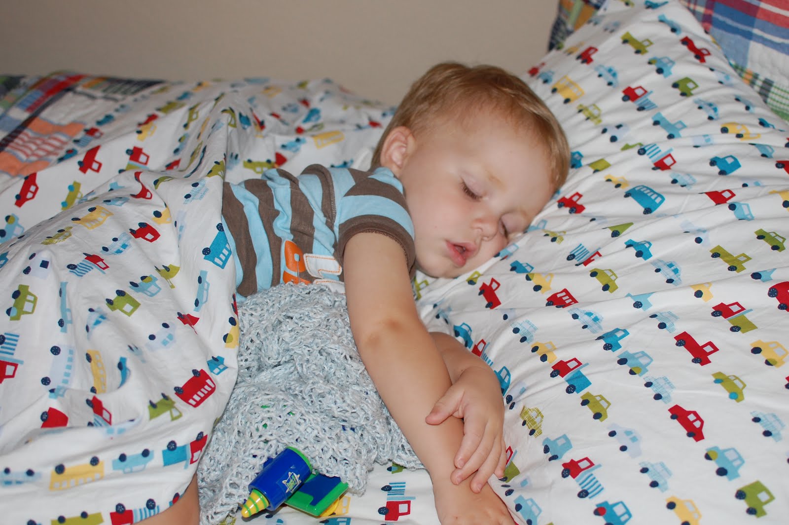 Our Growing Family: Diaper Free....Could it Be?