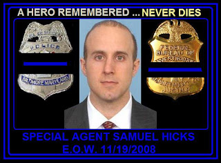 9-1-1 Response Photography: FBI Agent Hicks' killer pleads guilty