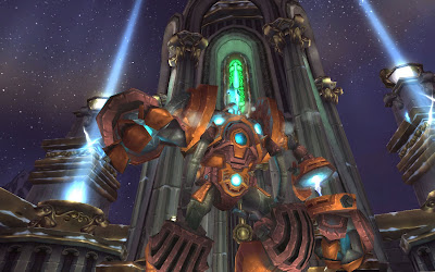 Divine Intervention: XT-002 Deconstructor Ulduar Patch 3.1 Live