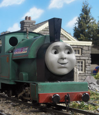 Thomas and Friends 湯瑪士火車: Thomas and Friends 介紹, Peter Sam