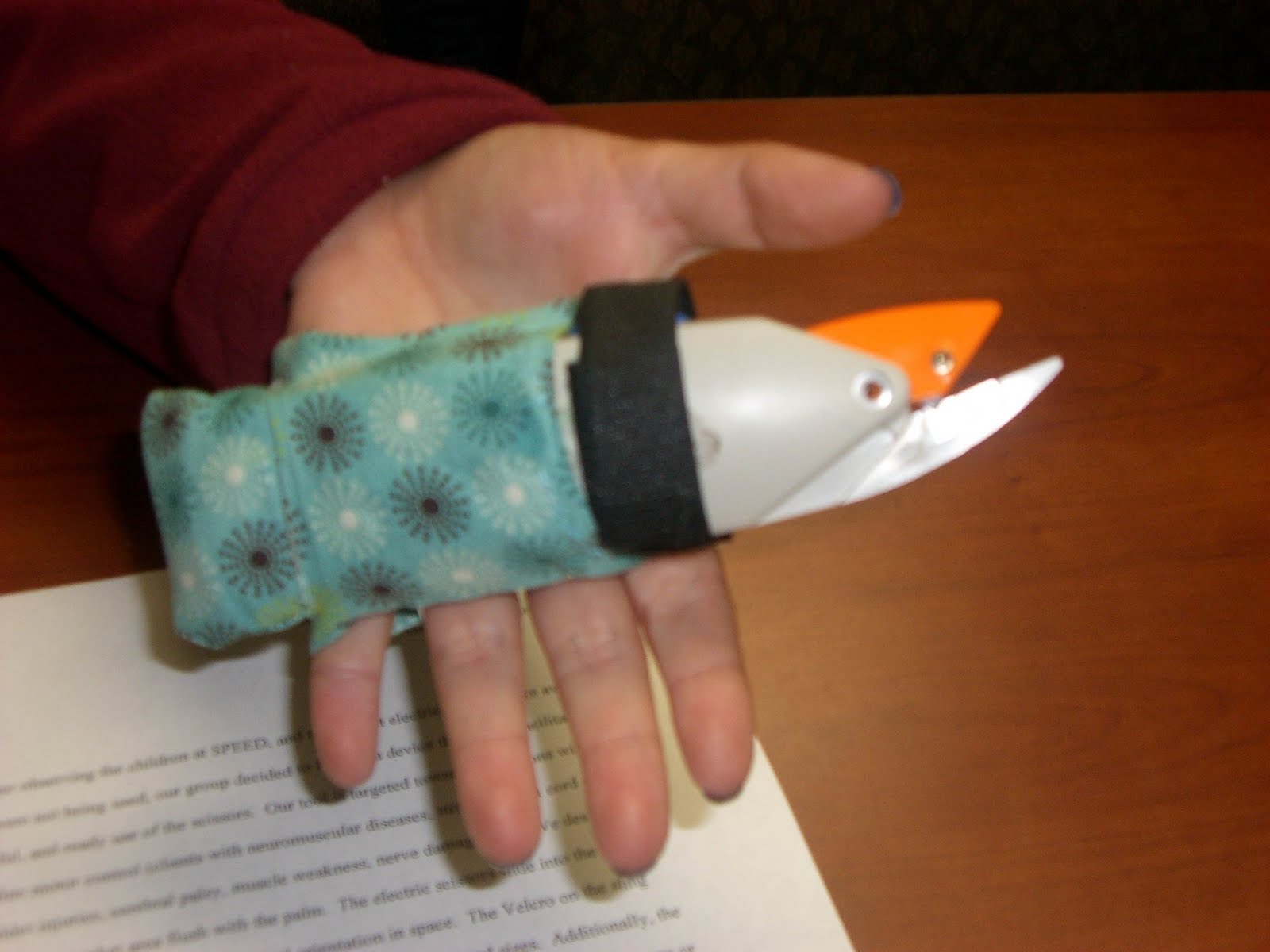 Master of Occupational Therapy - My Student Blog: Assistive technology ...