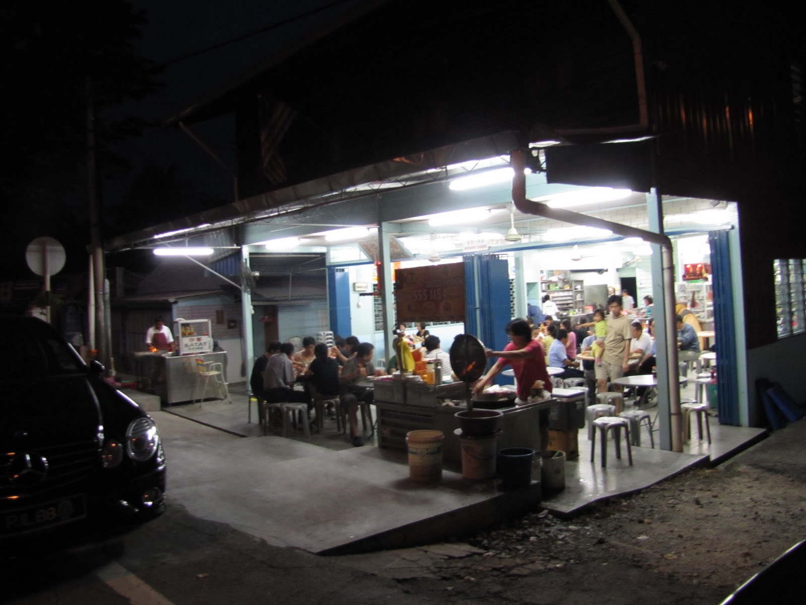 Discovering Penang: Joo Leong Cafe