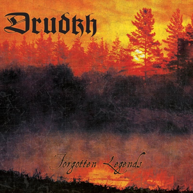 El Blog del Flako: Drudkh - 2003 - Forgotten Legends