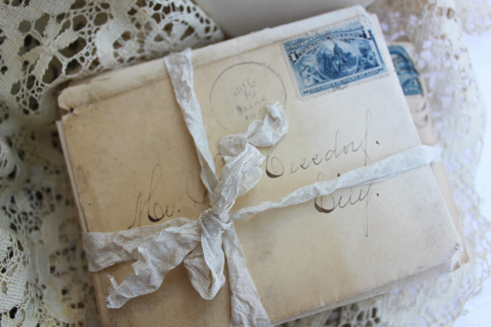 52 FLEA: Saved Letters