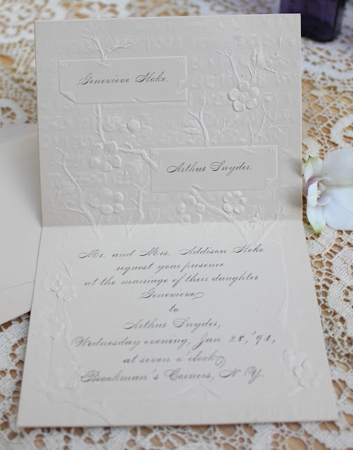 52 FLEA: Saved Letters