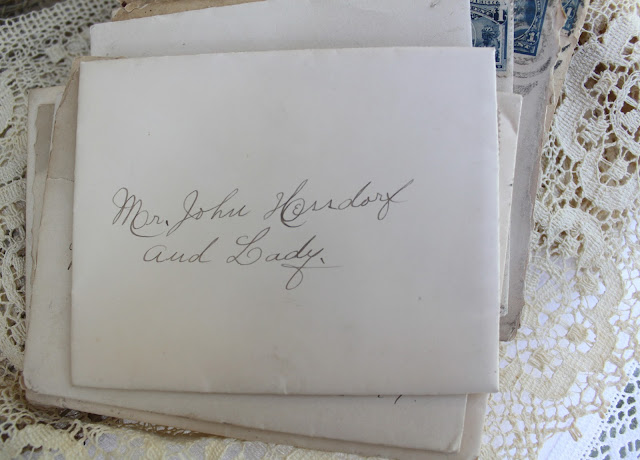 52 FLEA: Saved Letters