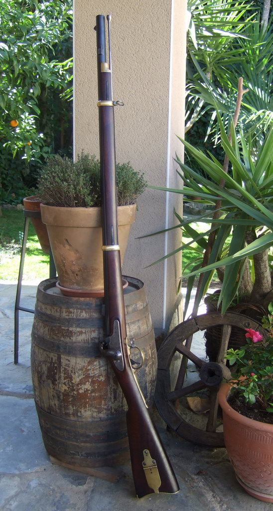 Zuavos del mundo【Zouaves of the world】: Rifle Remington 1863 ò Zouave ...