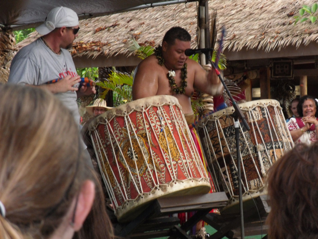 The Adventures of Ben and Nathan!: Polynesian Cultural Center Islands ...