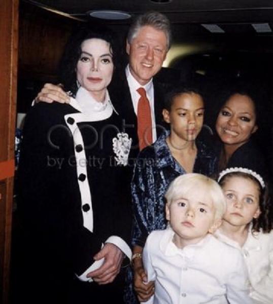 Blanket Jackson Forever: Fotos de Michael,Prince Paris y Blanket con ...