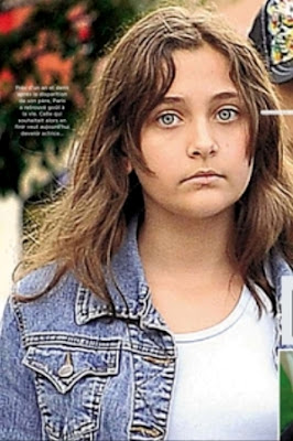 Blanket Jackson Forever: Paris Jackson luce triste?