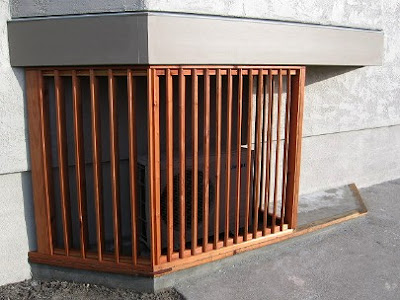 Ken's Abode: HVAC screen