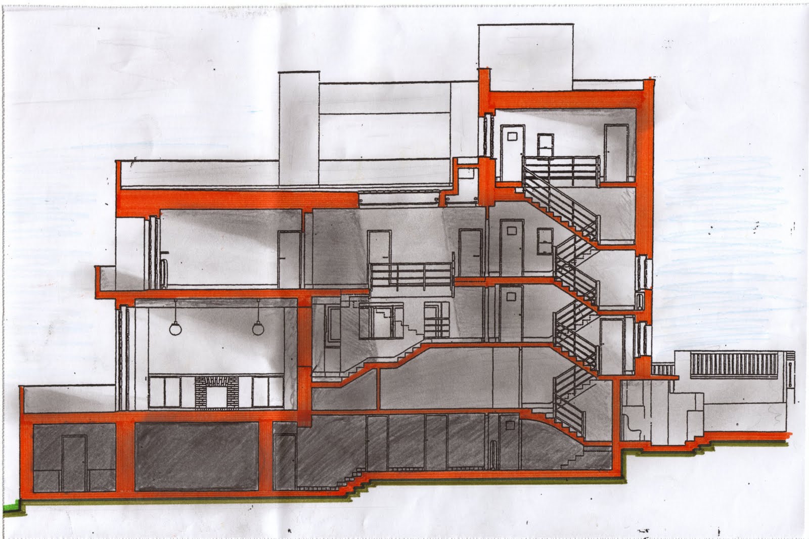 brianculla-arch1201: poche drawings