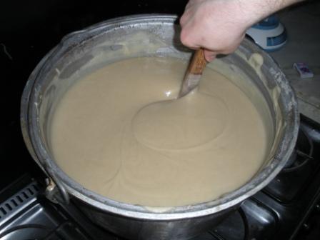 The Art of Uzbek Cuisine: Sumalak