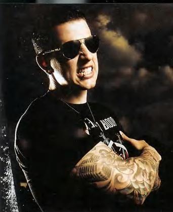 Band Historys: Avenged Sevenfold