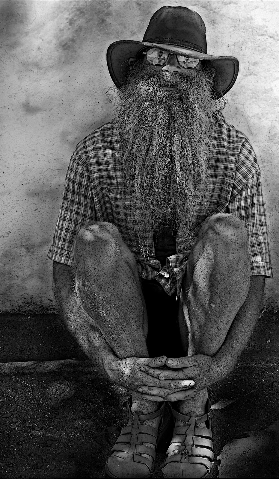 Fern Evans Photography: Old Man