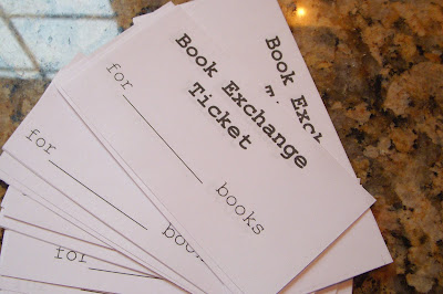 Beach Bear Villa, HHI: You're Invited to a Book Exchange Party!