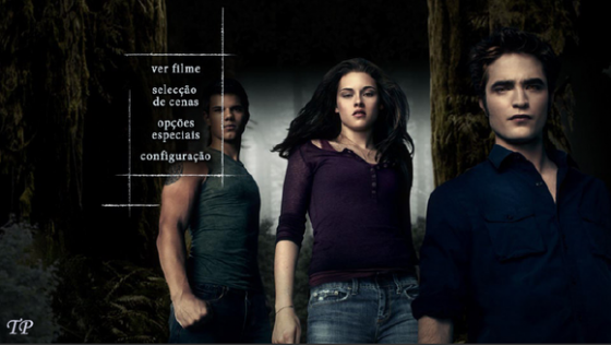 Twilight Universe: Eclipse DVD Menu: Sneak Peek From Twilight Portugal!