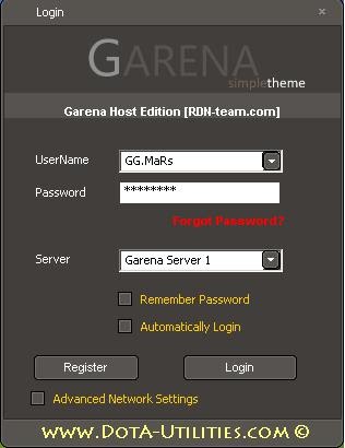 Dota-Utilities: Free Garena Exp Hack (100% Working)